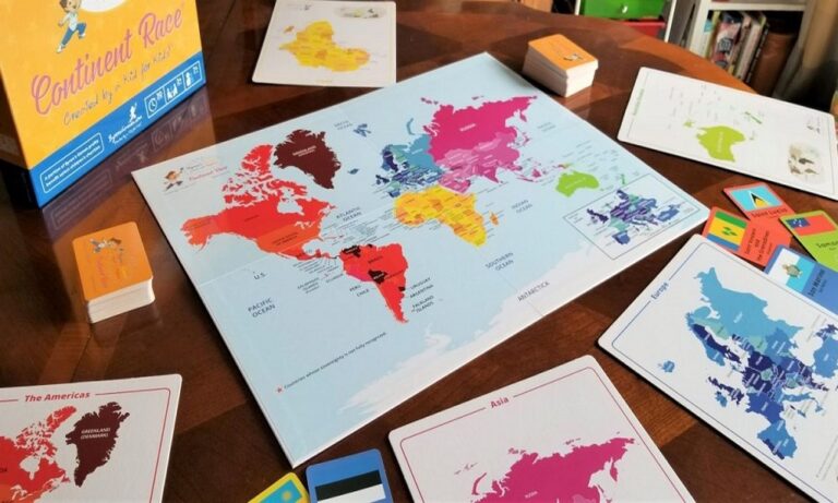 Board Game Ideas for School Projects | The Students Place